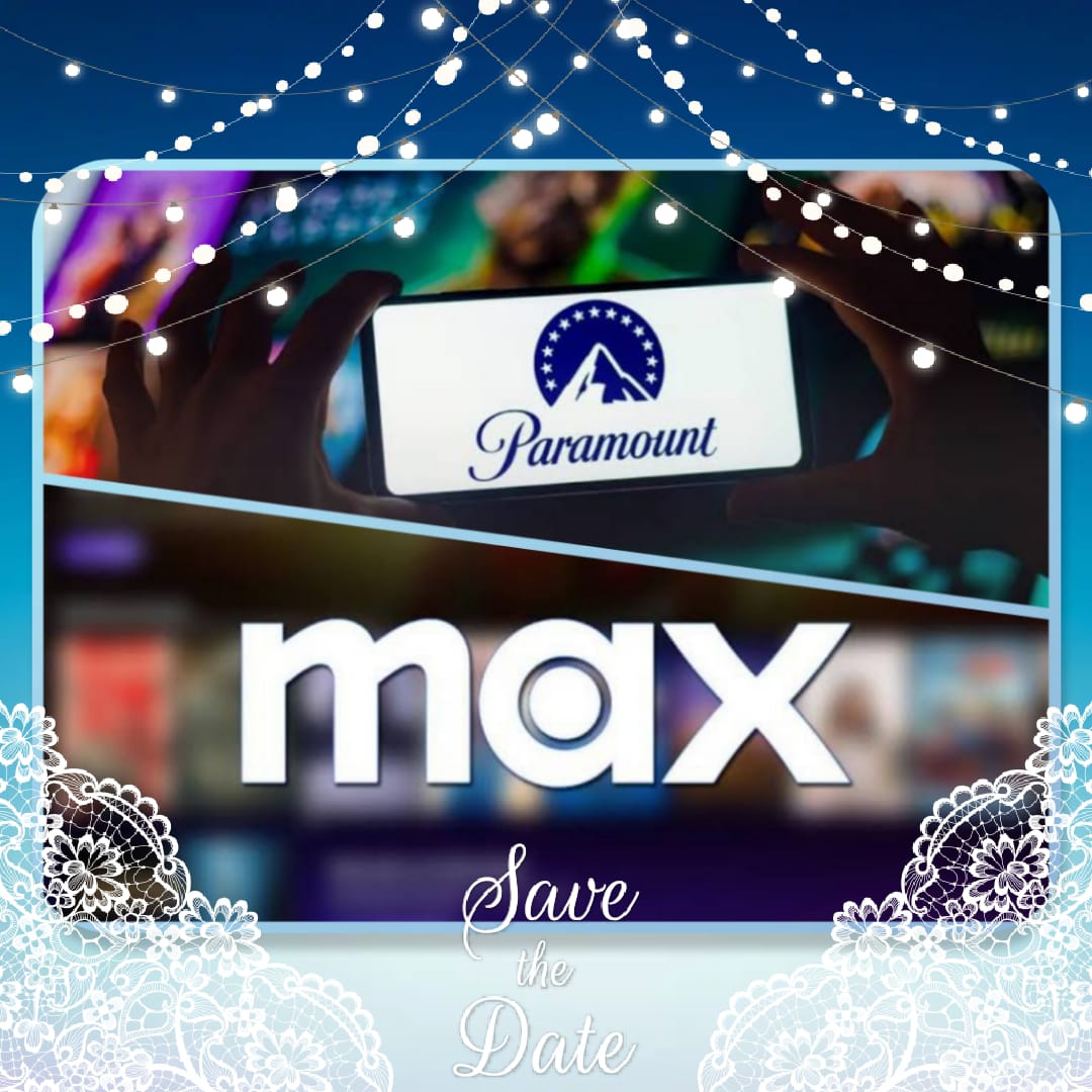 Combo Paramount + Hbo Max