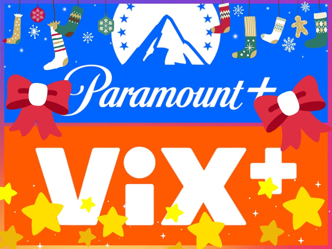 Combo Vix Plus + Paramount
