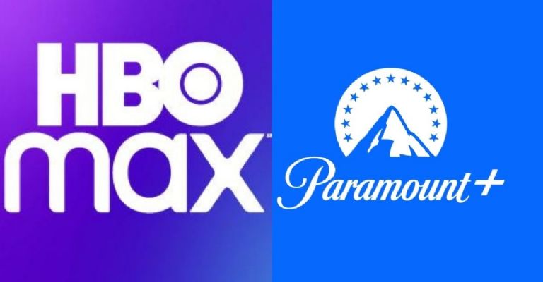 Combo Series Hbo Max + Paramount