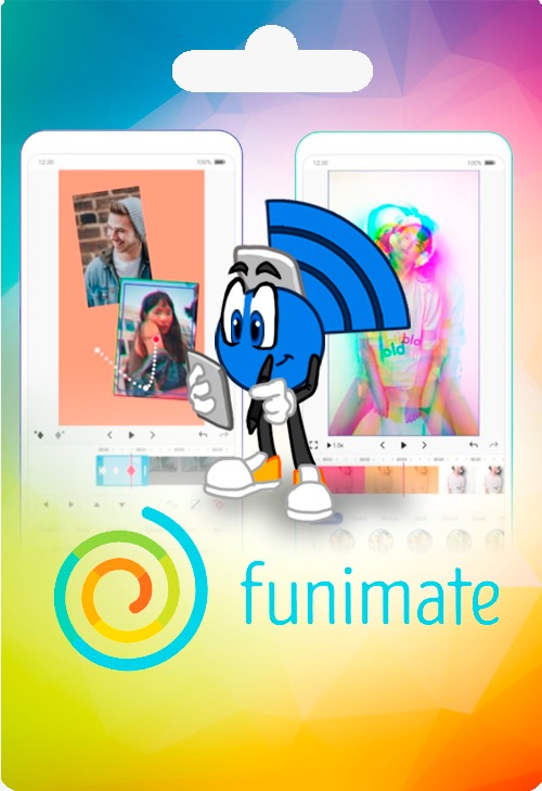 Funimate: Editor de Video (7 dias)