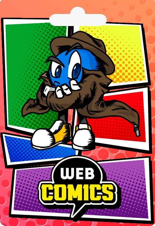 WebComics - Webtoon & Manga (1 mes)